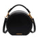 Heather Vintage Style Round Handbag