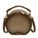 Heather Vintage Style Round Handbag